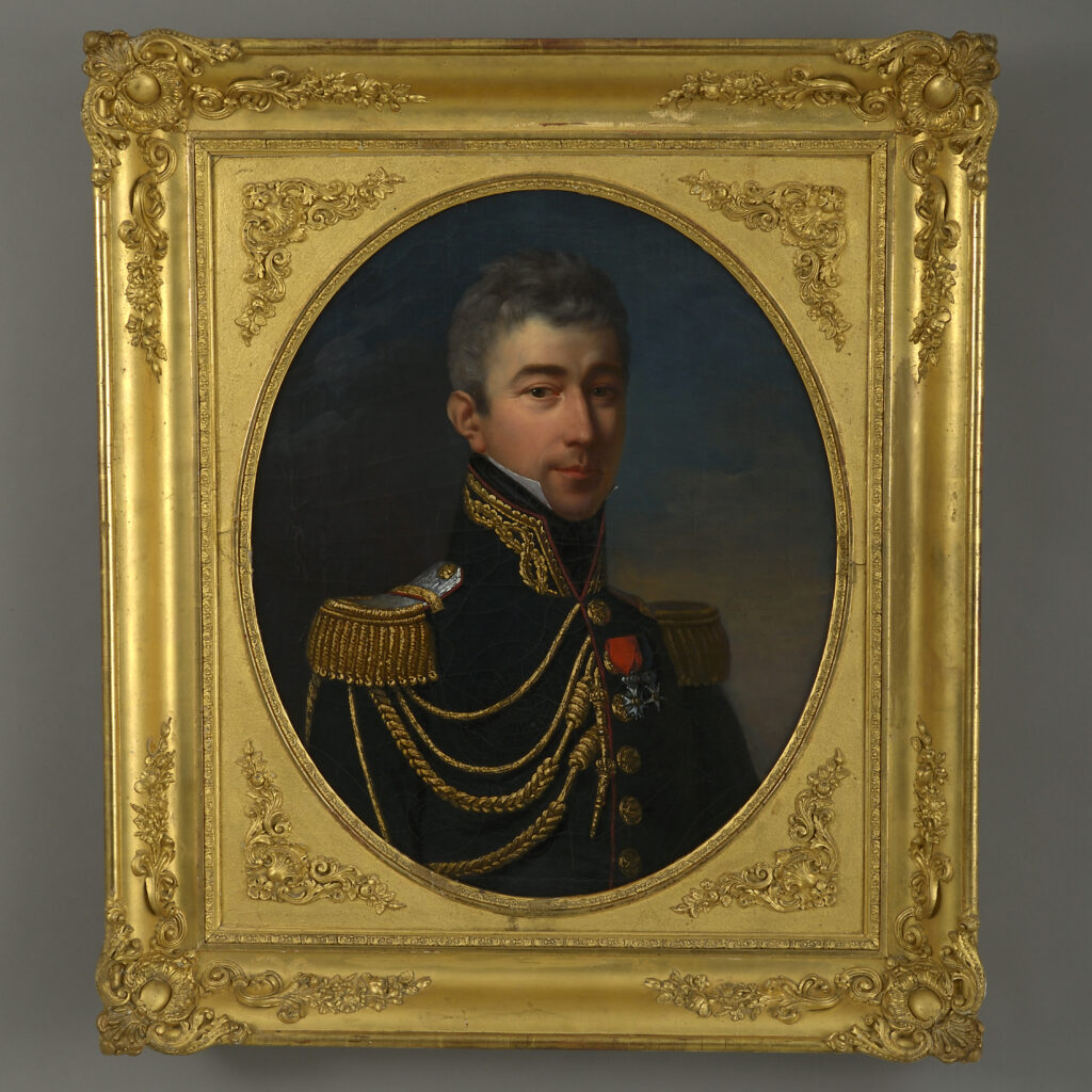 Italian School, 18th Century, Cardinal Choiseul de Beaupré 1707 - 1774 ...