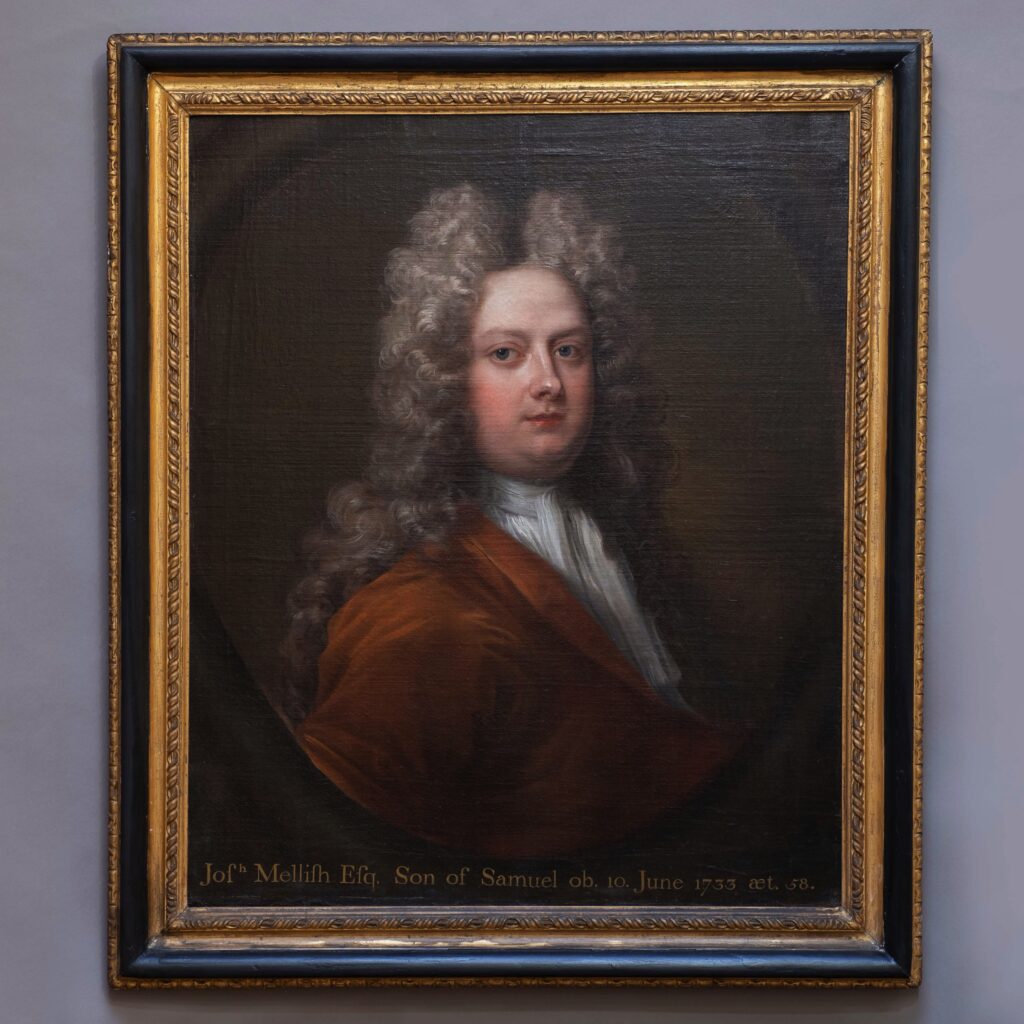 Italian School, 18th Century, Cardinal Choiseul de Beaupré 1707 - 1774 ...