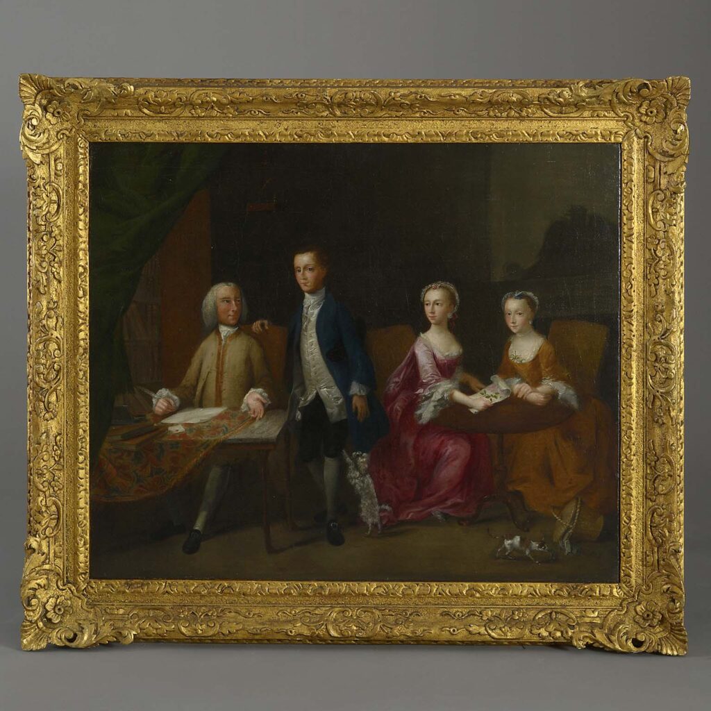 English School, Mr. Stratton | Timothy Langston Fine Art & Antiques